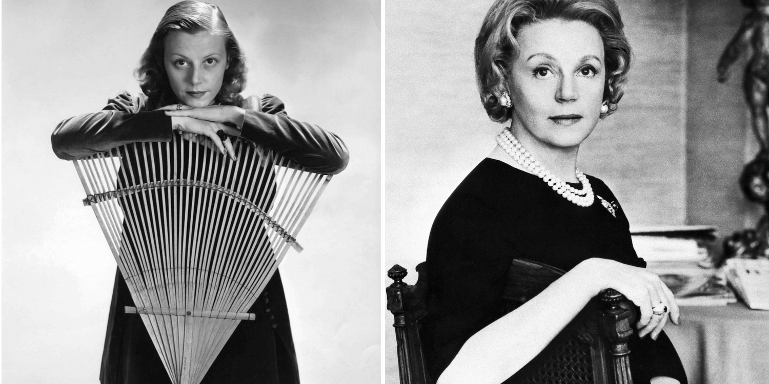 The MET Gala & Eleanor Lambert – Ian Drummond Vintage