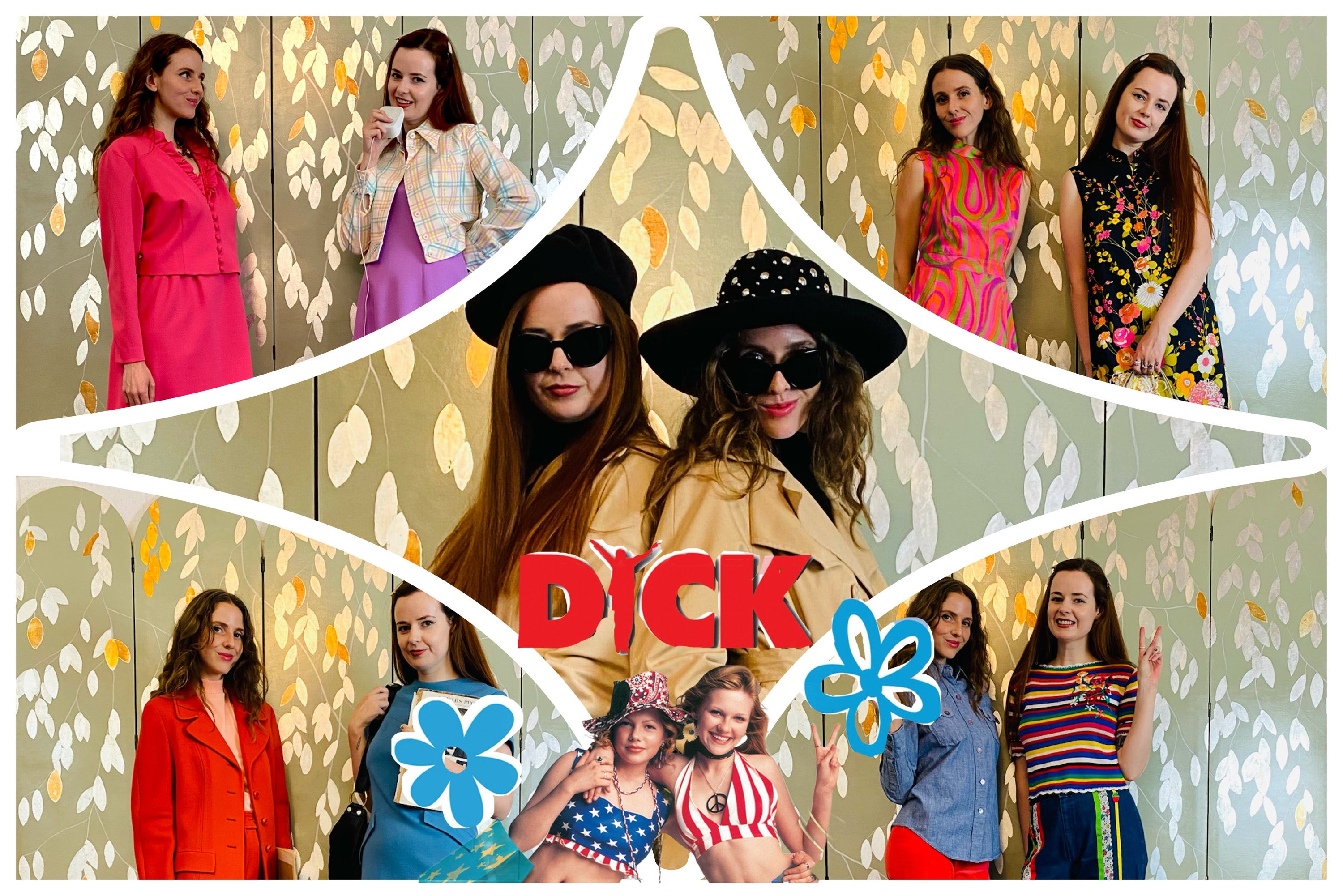 Costume Design: Dick (1999) – Ian Drummond Vintage