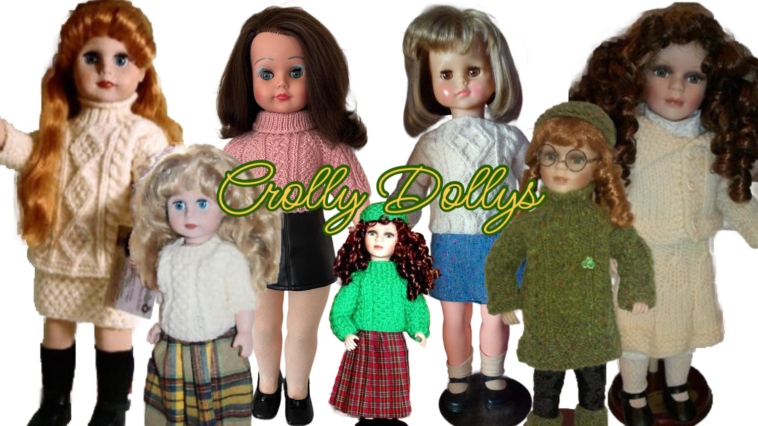 Crolly Dolly's – Ian Drummond Vintage