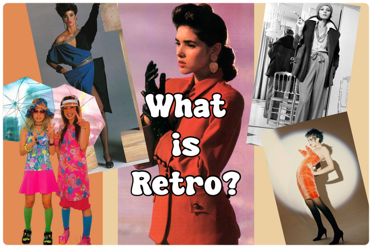 What is Retro? – Ian Drummond Vintage