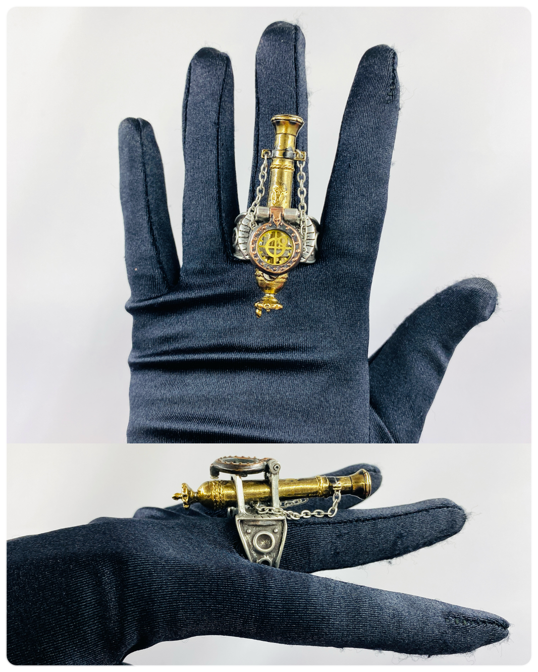 Rings – Ian Drummond Vintage