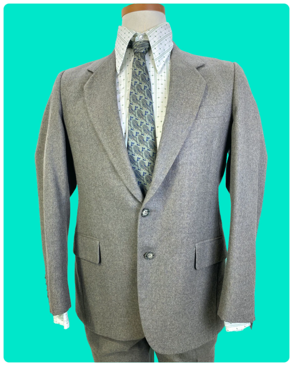 Vintage Men's Designer Suits – Ian Drummond Vintage