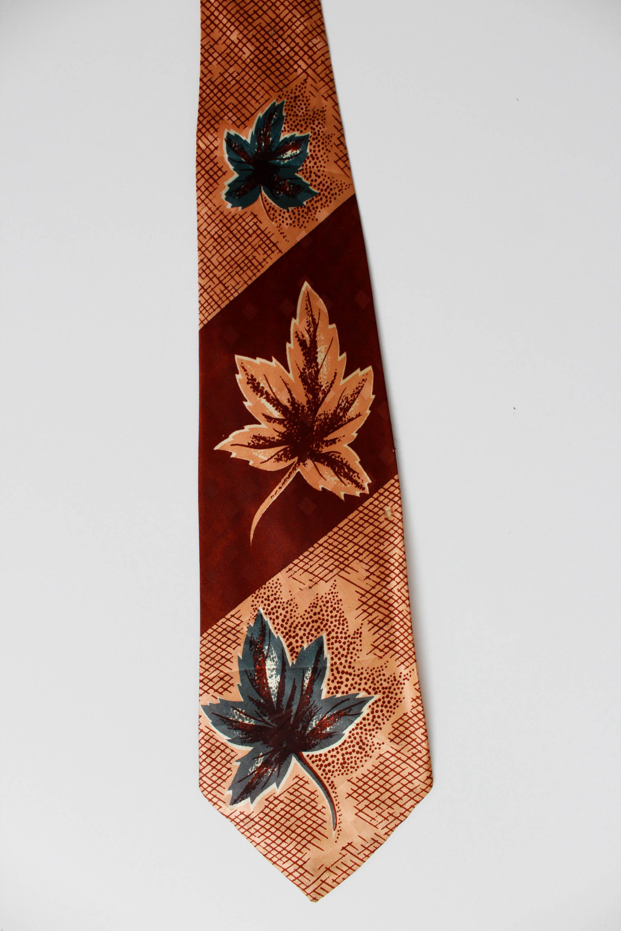 1940s Bold Look Neckties – Ian Drummond Vintage