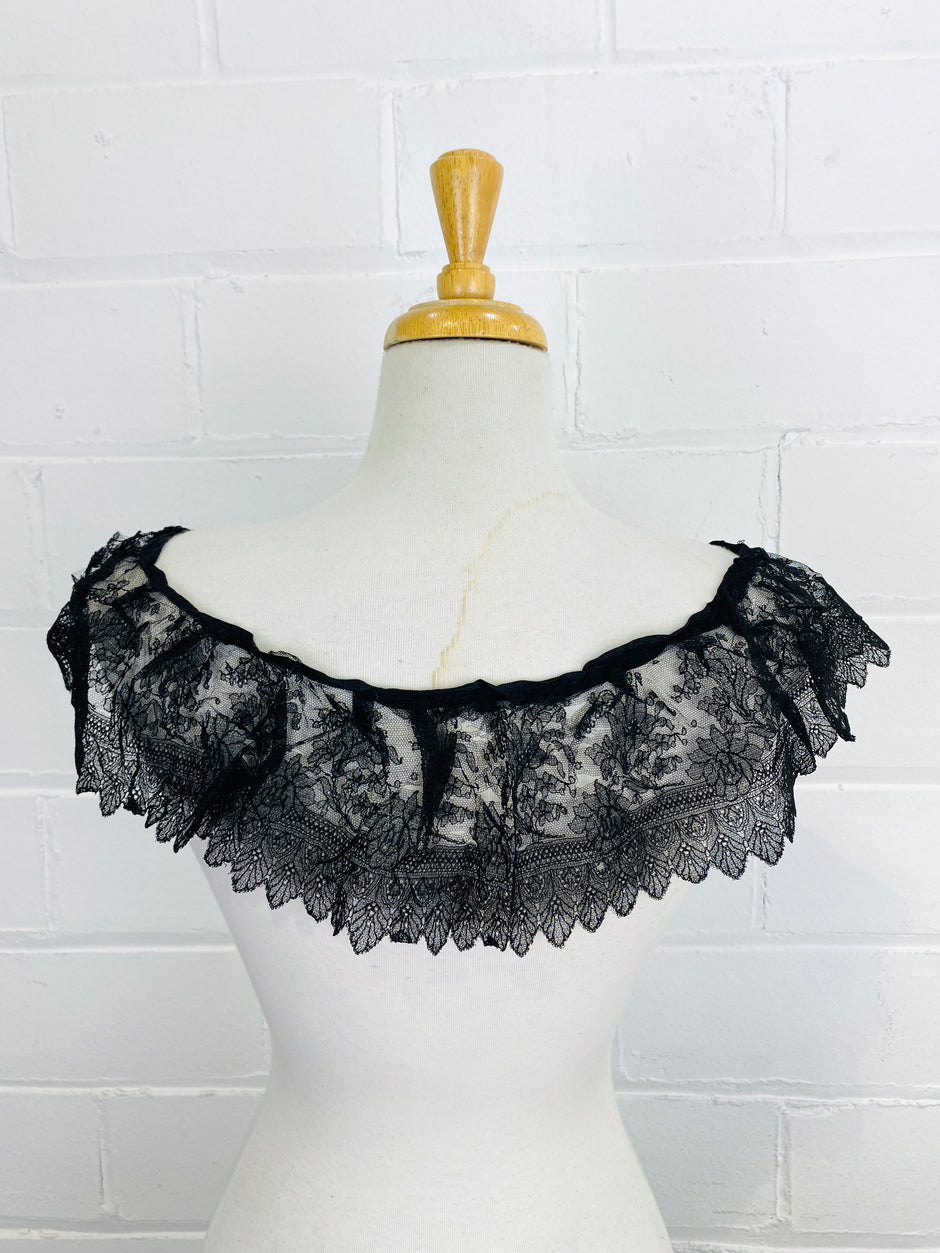 Vintage and Antique Collars and Cuffs – Ian Drummond Vintage